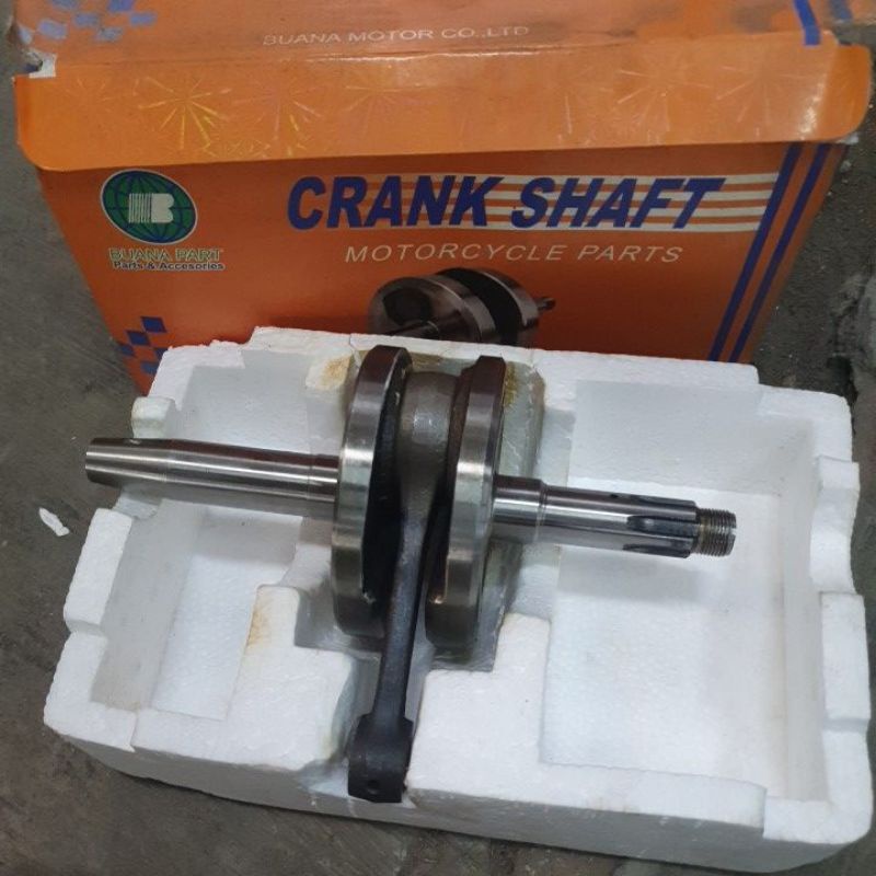 Jual KRUK AS MOTOR C700 BUANA PART / CRANK SHAFT | Shopee Indonesia