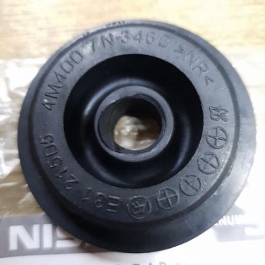 Jual Karet Mounting Tahanan Radiator Atas Nissan Grand Livina Xgear ...