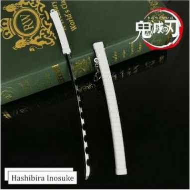 Jual Miniatur Pedang Inosuke Hashibara - Kimetsu No Yaiba | Shopee ...