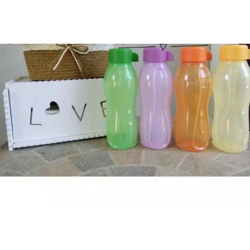 Jual Tupperware ECO bottle 310ml | Shopee Indonesia