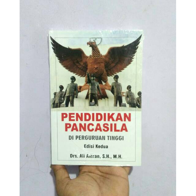 Jual Buku Pendidikan Pancasila Di Perguruan Tinggi Edisi 2 Original ...