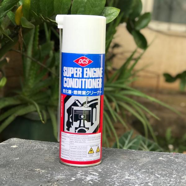 Jual SUPER ENGINE CONDITIONER INJEKSI / injection foam DCS (KODE 9120 ...