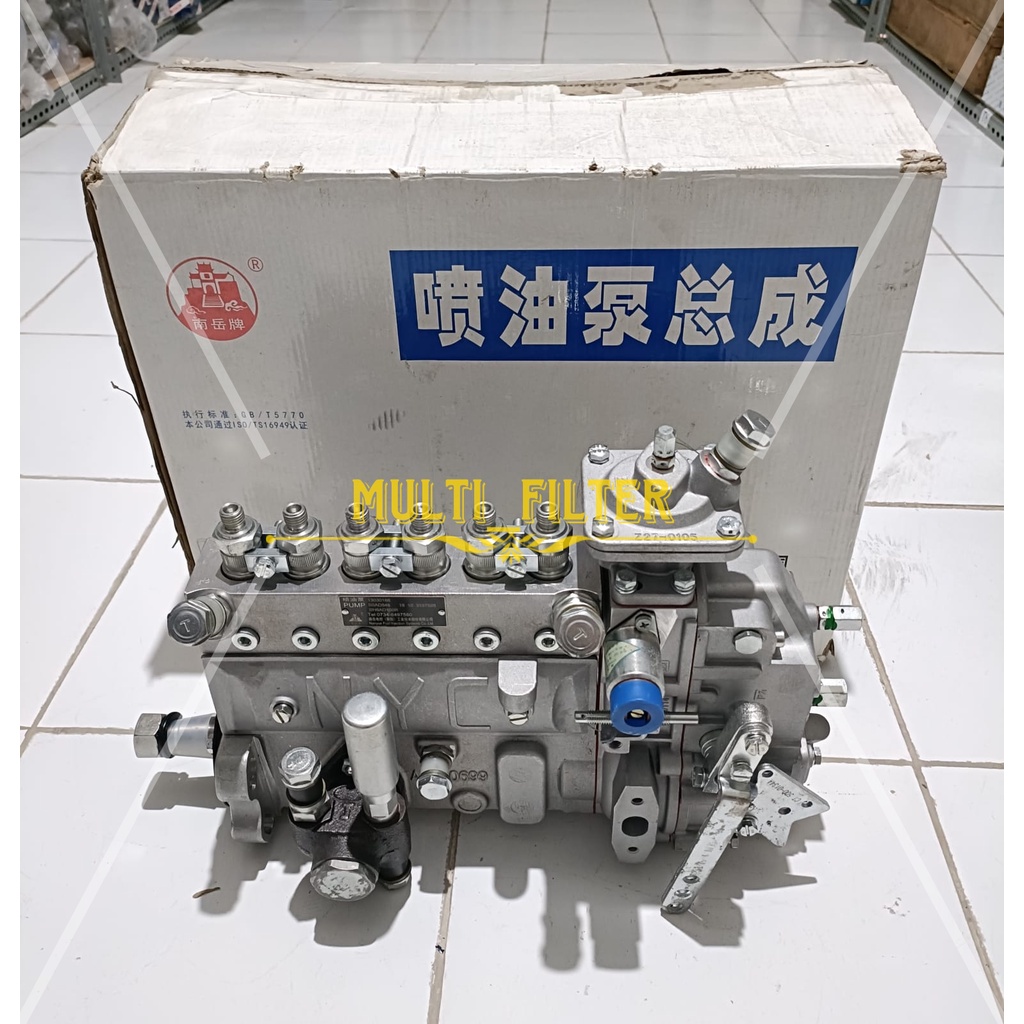 Jual Injection Pump WEICHAI 13030186 / B6AD548 | Shopee Indonesia