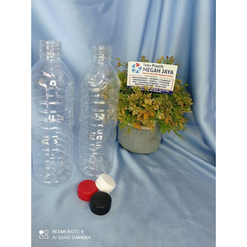 Jual Botol AMDK 600ml | Shopee Indonesia