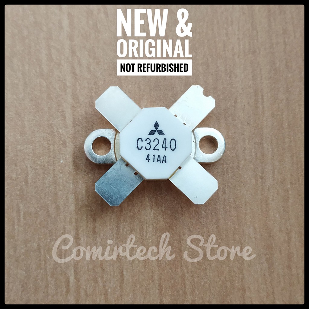 Jual Original Transistor 2SC3240 C3240 Mitsubishi | Shopee Indonesia