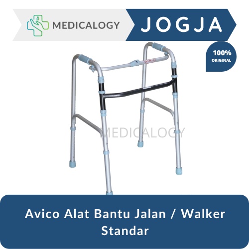 Jual Walker Standar Avico (Tanpa Roda) | Shopee Indonesia