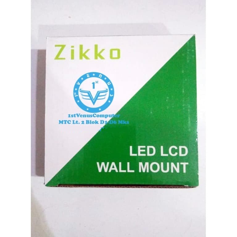 Jual BRACKET LCD 24-27 INCH ZIKKO ZK-L002 / BRACKET MONITOR / BRA01-ZIK ...