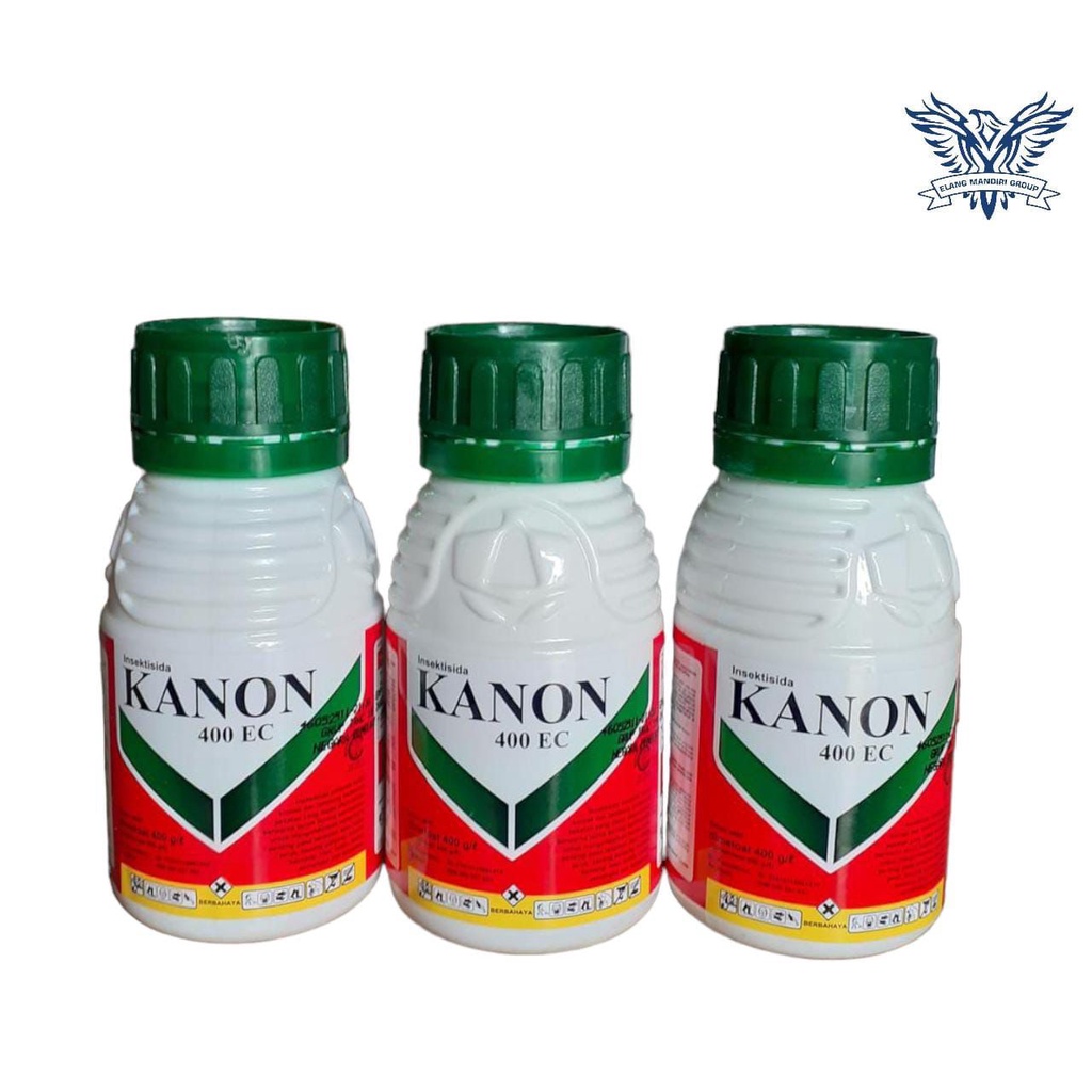 Jual KANON 400 EC 100 ml Insektisida Dimetoat 400g/l Mengendalikan Hama ...