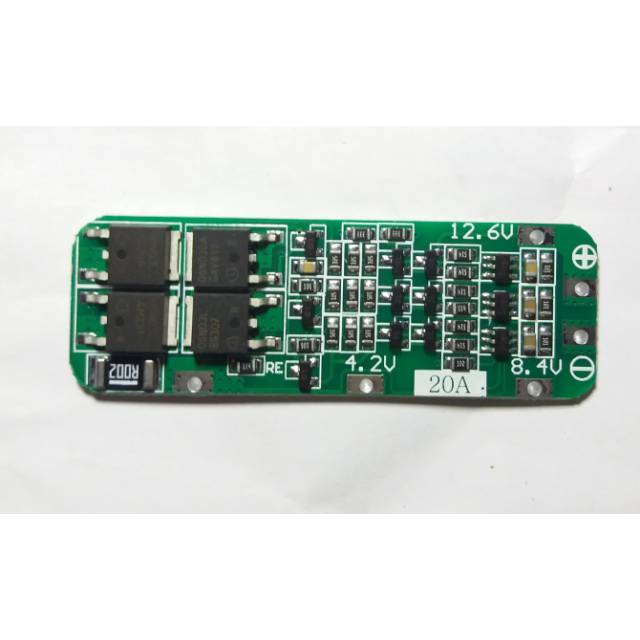 Jual modul bms 3s 20A 12v. | Shopee Indonesia