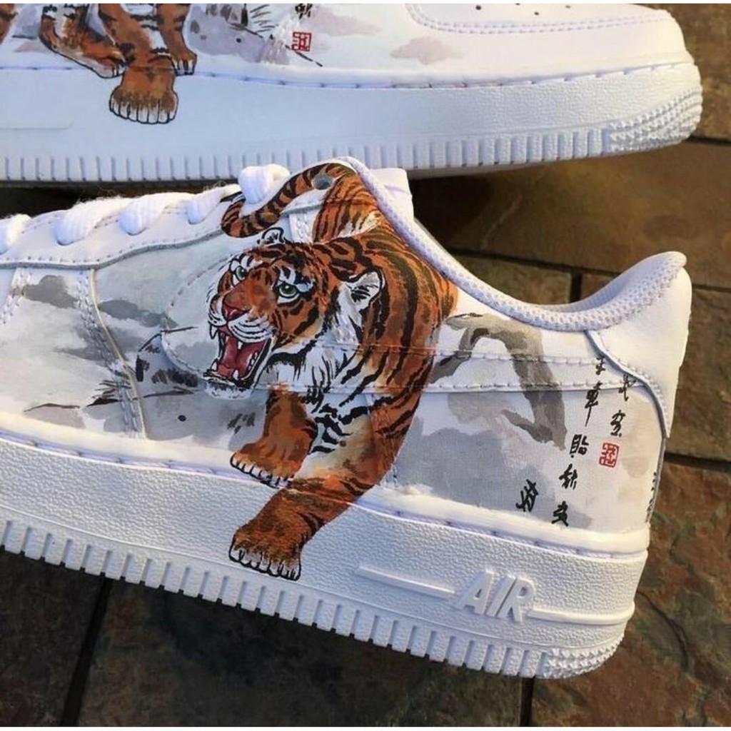 Jual OPEN PREORDER SEPATU CUSTOM | Shopee Indonesia