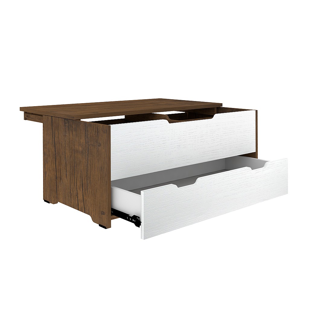 Jual Meja Tamu Expo CT 9009 dengan LACI PENYIMPANAN dan TOP TABLE ...