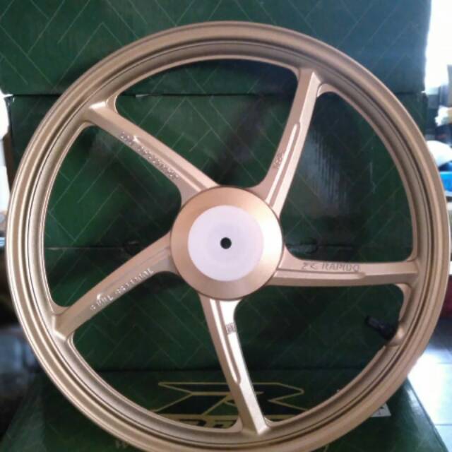 Jual Velg Rapido Honda Beat Fi Vario 110 Scoopy beat karbu X ride ...