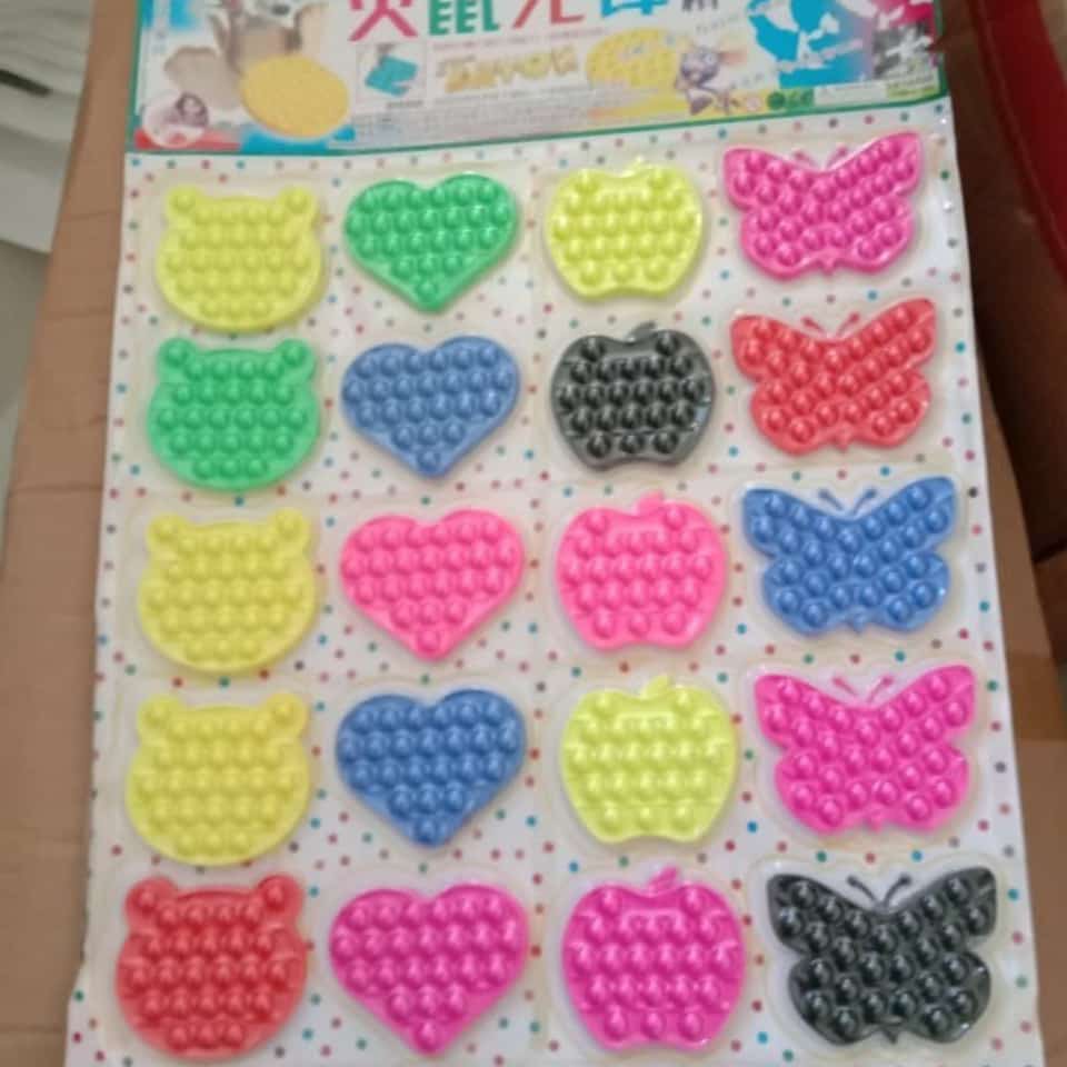 Jual Pop it Mini Isi 20 Pcs | Shopee Indonesia