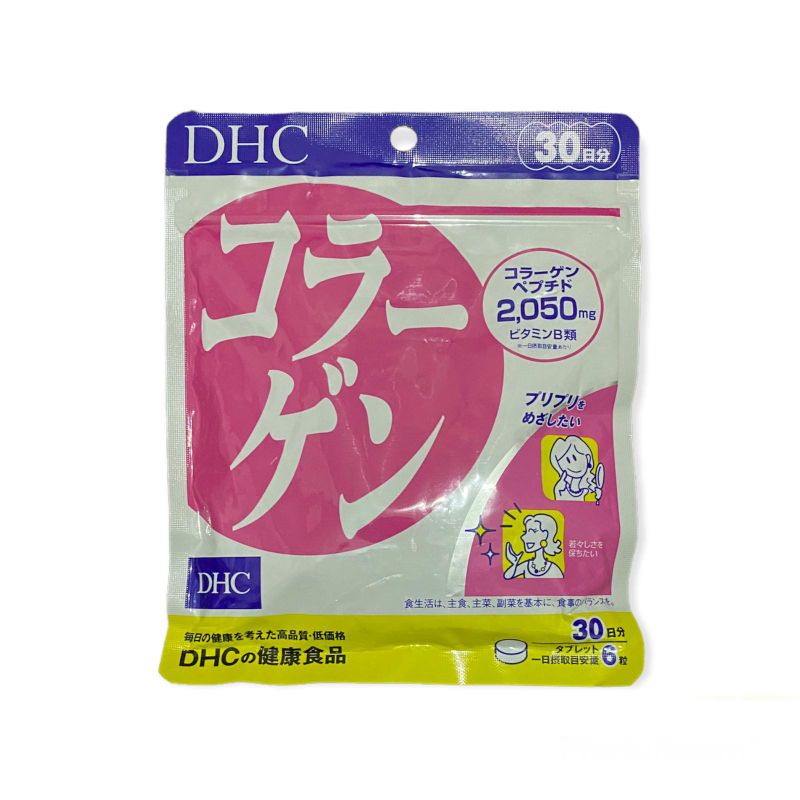 Jual DHC KOLAGEN 30 hari ori jepang | Shopee Indonesia