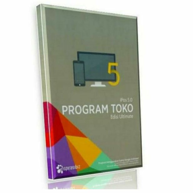 Jual PROMO PROGRAM TOKO IPOS 5 ULTIMATE ORIGINAL HARGA NORMAL Rp 3.350. ...