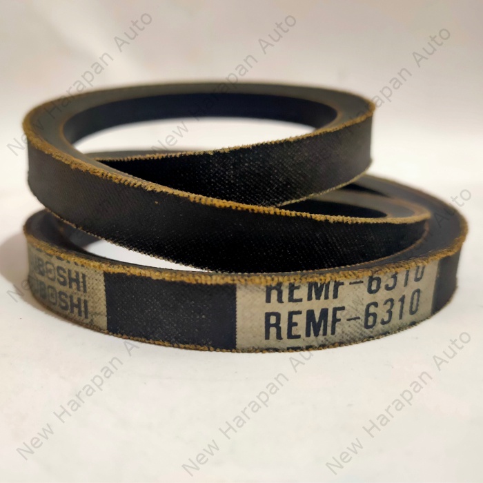 Jual Tali Kipas REMF 6310 Mitsuboshi Benang Fan-Van-V Belt Fanbelt ...
