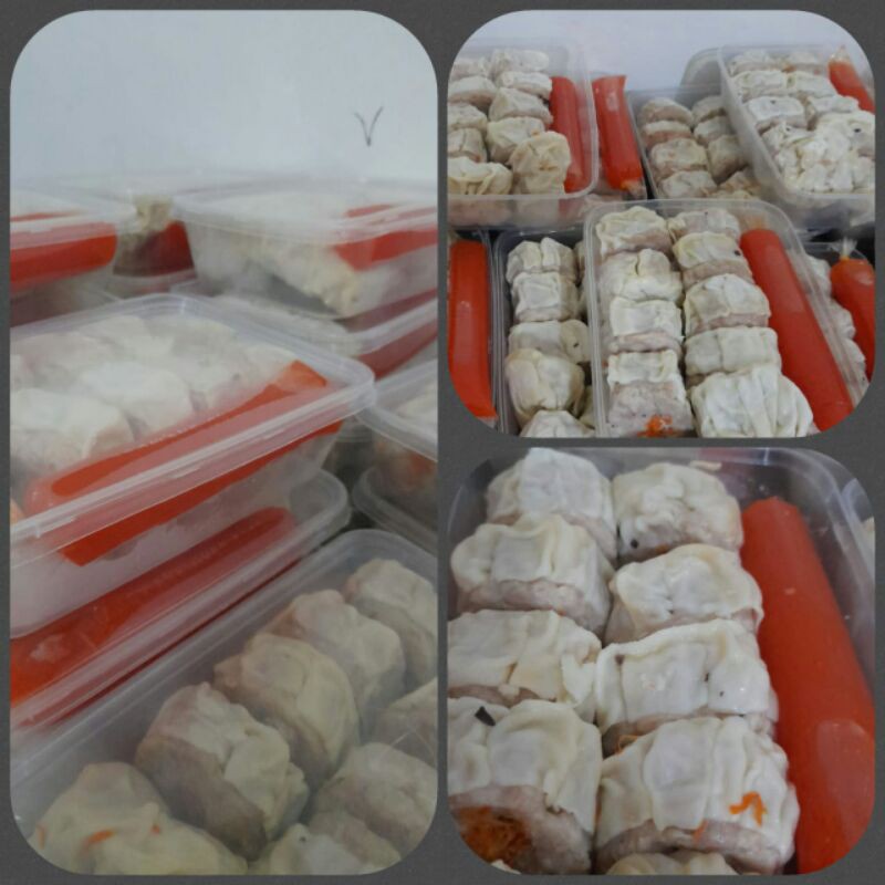 Jual Dimsum Box | Shopee Indonesia