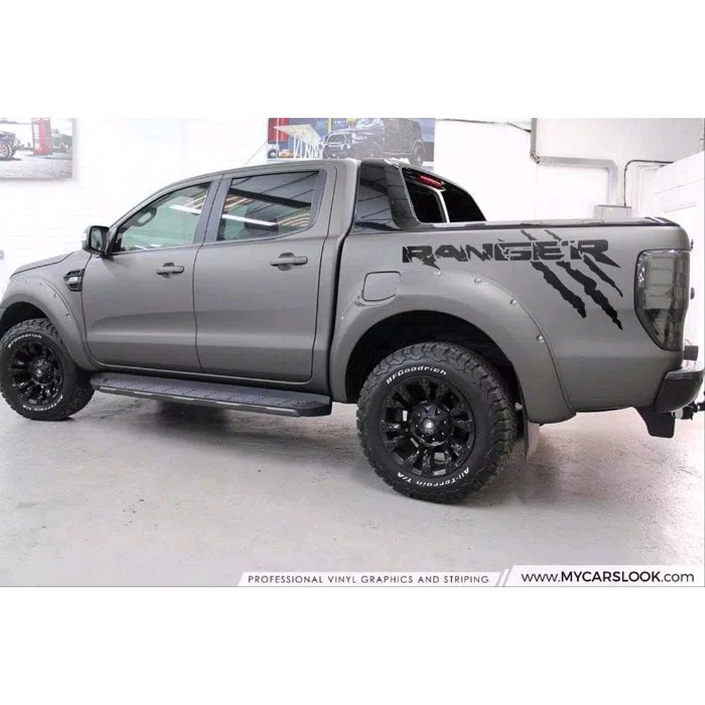 Jual stiker sticker mobil terlaris sticker sticker list stripe mobil ...