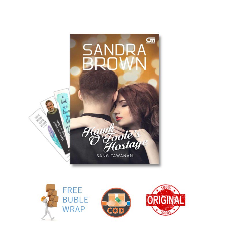 Jual Sang Tawanan (Hawk O'Toole'S Hostage) - CL | Shopee Indonesia