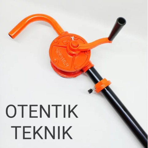 Jual POMPA OLI ORIENTAL - POMPA OLI ENGKOL DRUM - ROTARY OIL PUMP ...