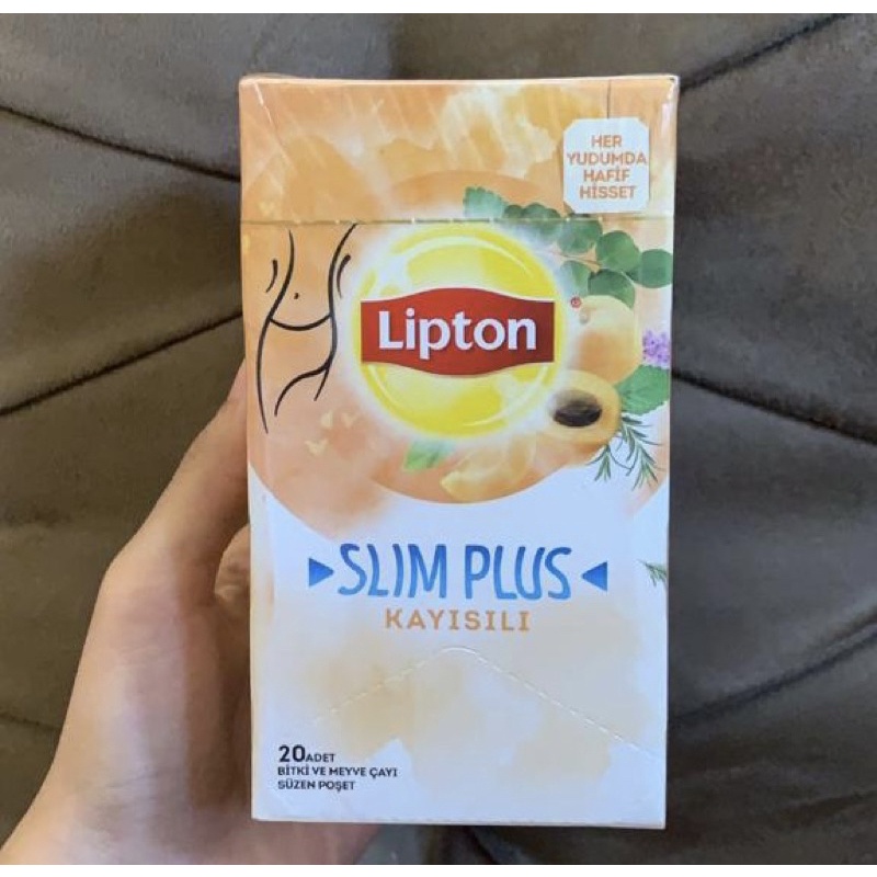 Jual READY TEH LIPTON SLIM PLUS TURKI , LIPTON TURKI TEH LIPTON TURKI ...