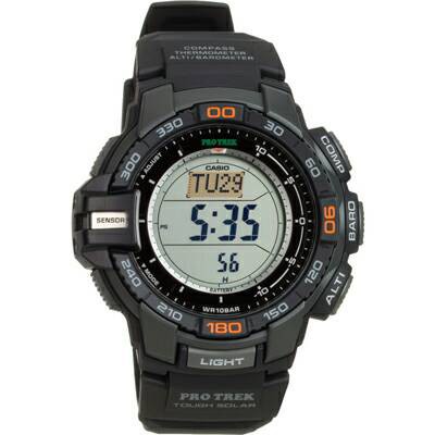 Jual casio pro trek protrek prg 270-1cr | Shopee Indonesia