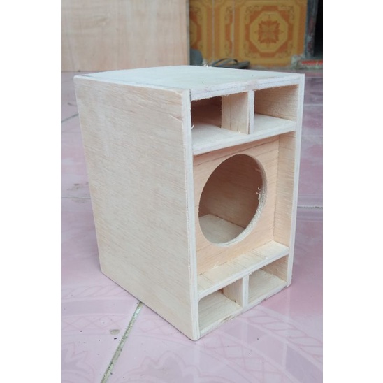 Jual Bok Speaker SPL single ukuran 2 inch dan 3 inc | Shopee Indonesia