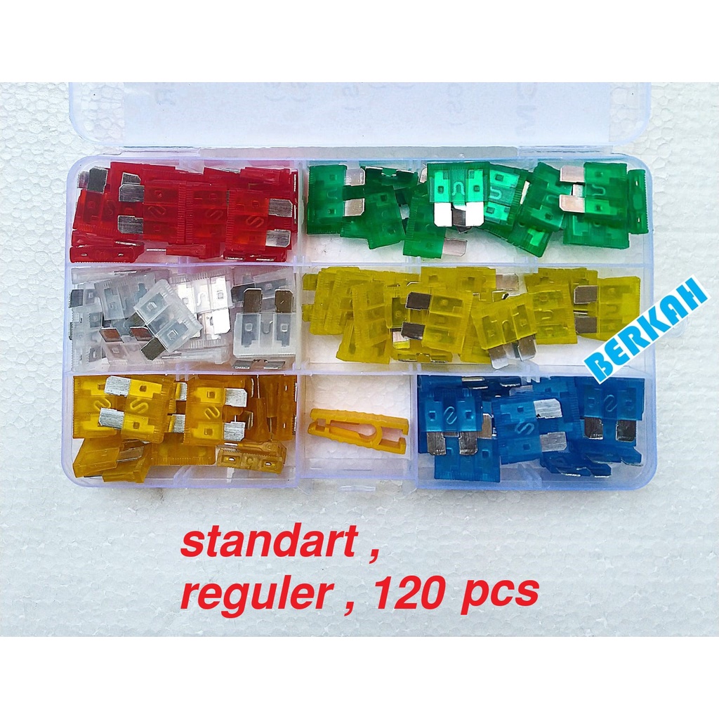 Jual paket fuse tancap sekring mobil Blade besar | Shopee Indonesia