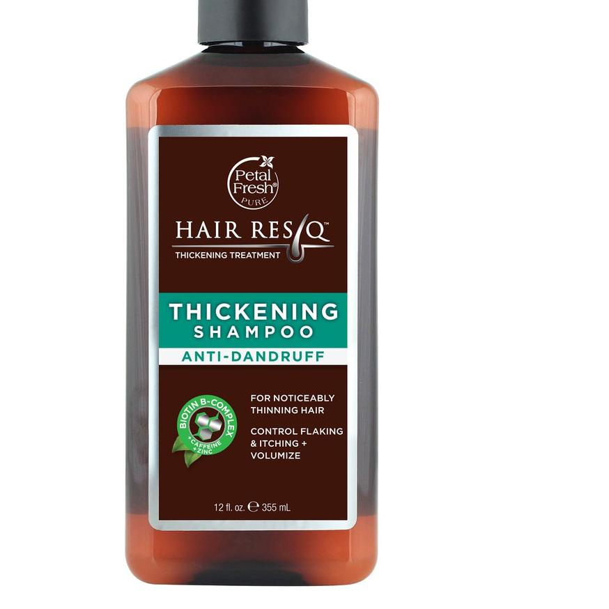 Jual Shophe Juli Petal Fresh Hair ResQ Thickening Shampoo Anti-Dandruff ...