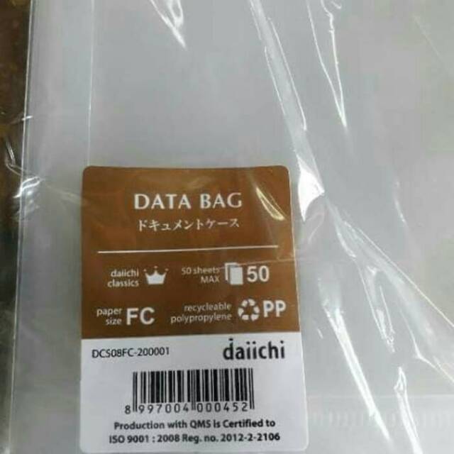 Jual Map tali daiichi ukuran folio | Shopee Indonesia