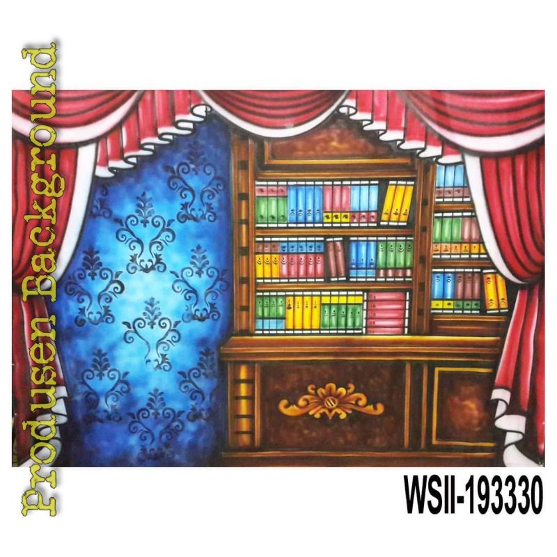 Jual Kain Background Wisuda TK / PAUD Studio Foto | Shopee Indonesia