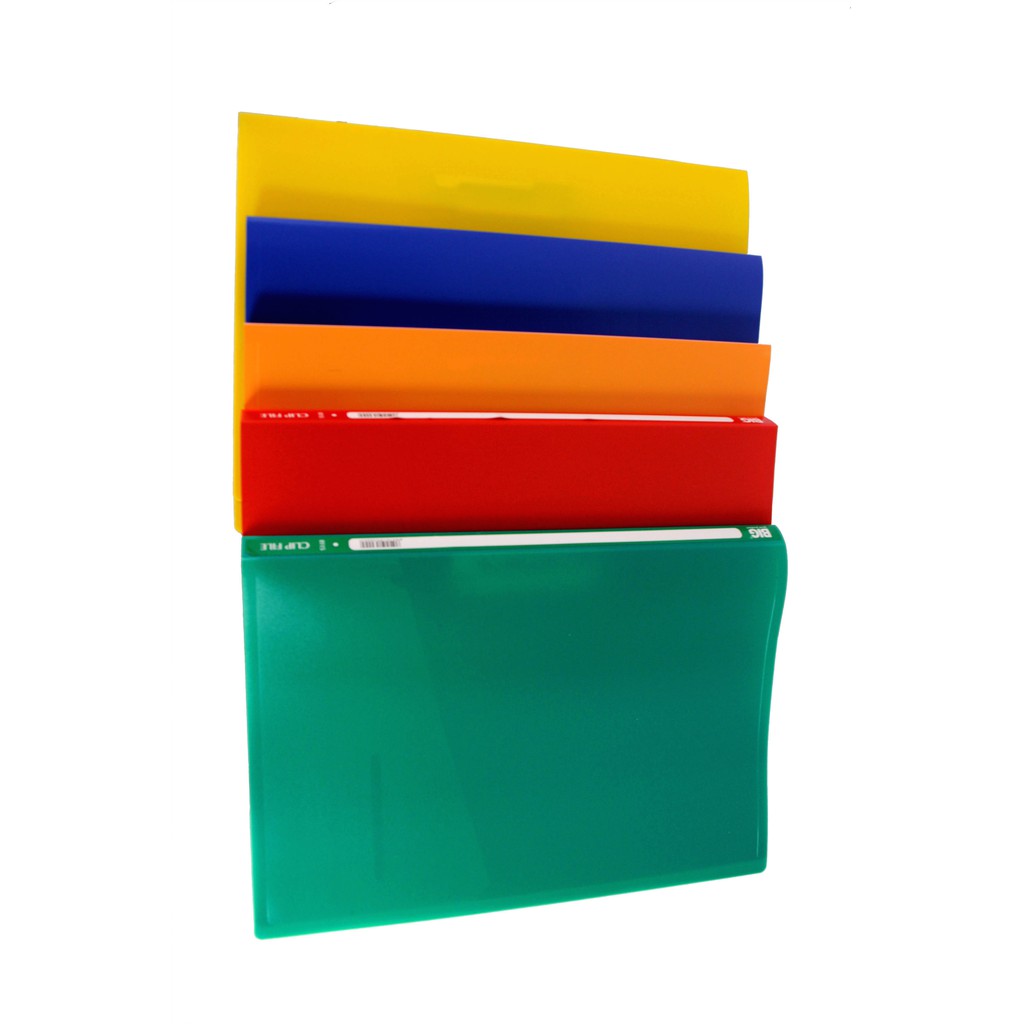 Jual MAP JEPIT MEREK BIG/ DOCUMENT ORGANIZER / MAP DOKUMEN MF 8115 ...