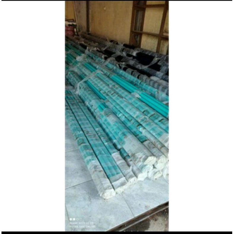 Jual PIPA EGREK MI GLOBAL 100% ORIGINAL MALAYSIA PANJANG 2X6 METER | Shopee Indonesia
