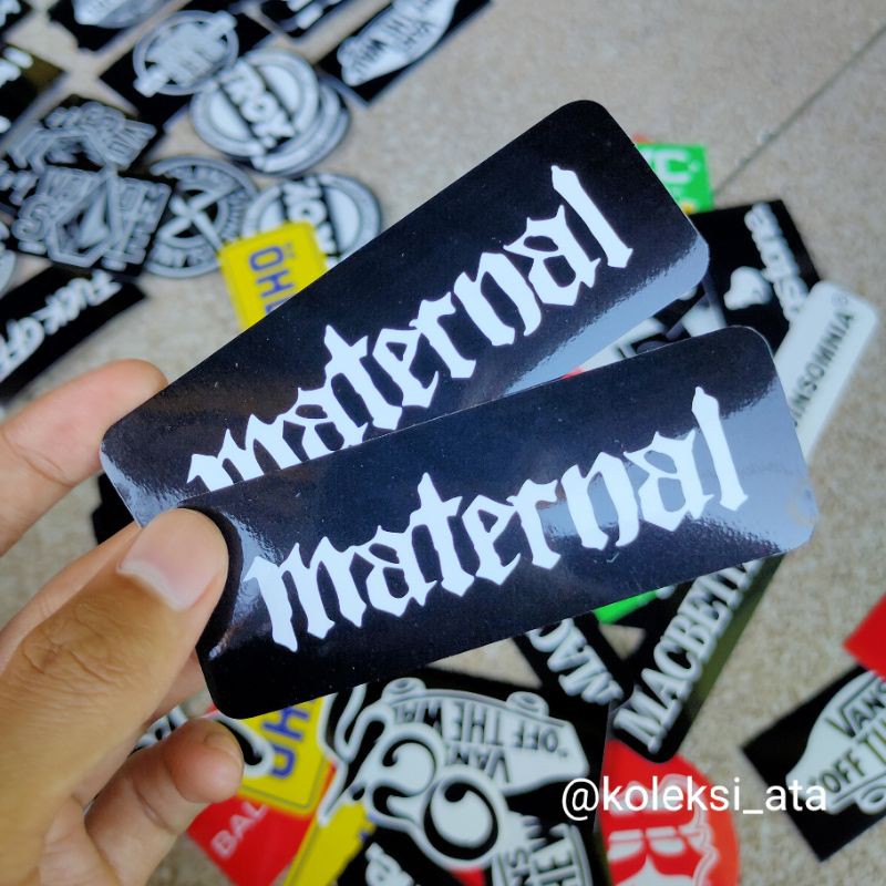 Jual maternal stiker | Shopee Indonesia