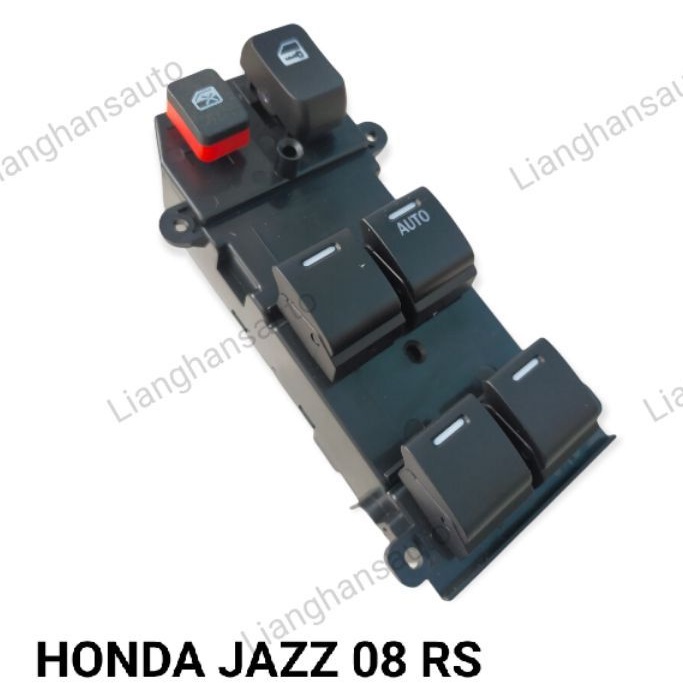 Jual SAKLAR SWITCH POWER WINDOW PINTU HONDA STREAM NEW CITY JAZZ RS ...