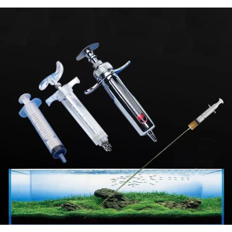 Jual Suntikan jarum panjang syringe Jarum panjang besar 8g panjang 41 ...