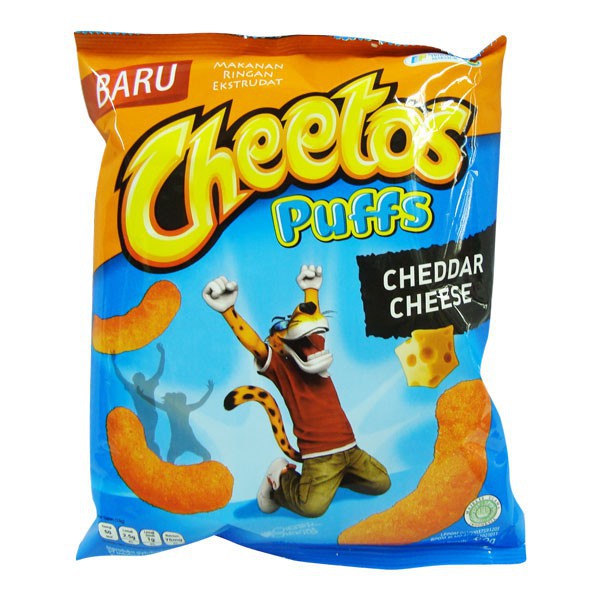 Jual Cheetos Puff Cheddar Cheese 60G | Shopee Indonesia
