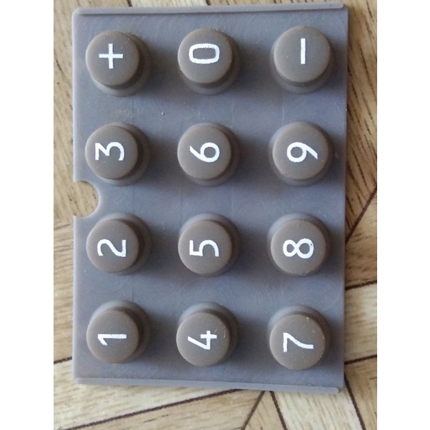 Jual TOMBOL KARET ORI KEYBOARD 54 KEY MK 2063 ( BEKAS ) | Shopee Indonesia