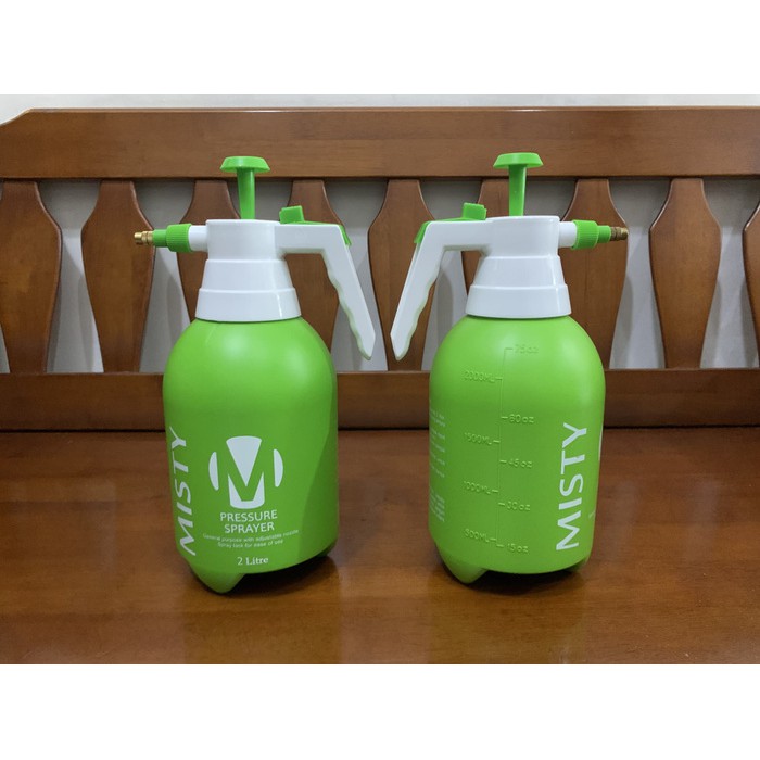 Jual Misty MIst Sprayer 2 liter for Disinfectant | Shopee Indonesia