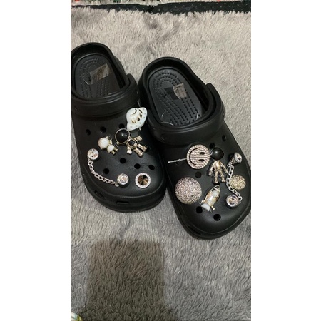 Jual Crocs Robot l Stok Clog Bangkok Thailand | Shopee Indonesia