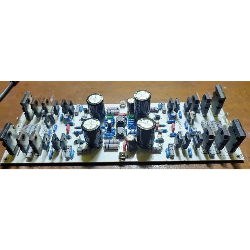 Jual Kit Driver NKRI BADAK BTL (input balance) | Shopee Indonesia