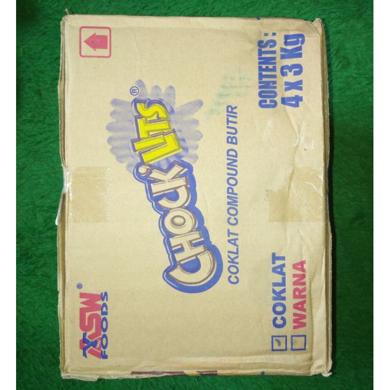 Jual COKLAT MESES HATARI CHOCKLITS MANIS TIDAK PAHIT | Shopee Indonesia
