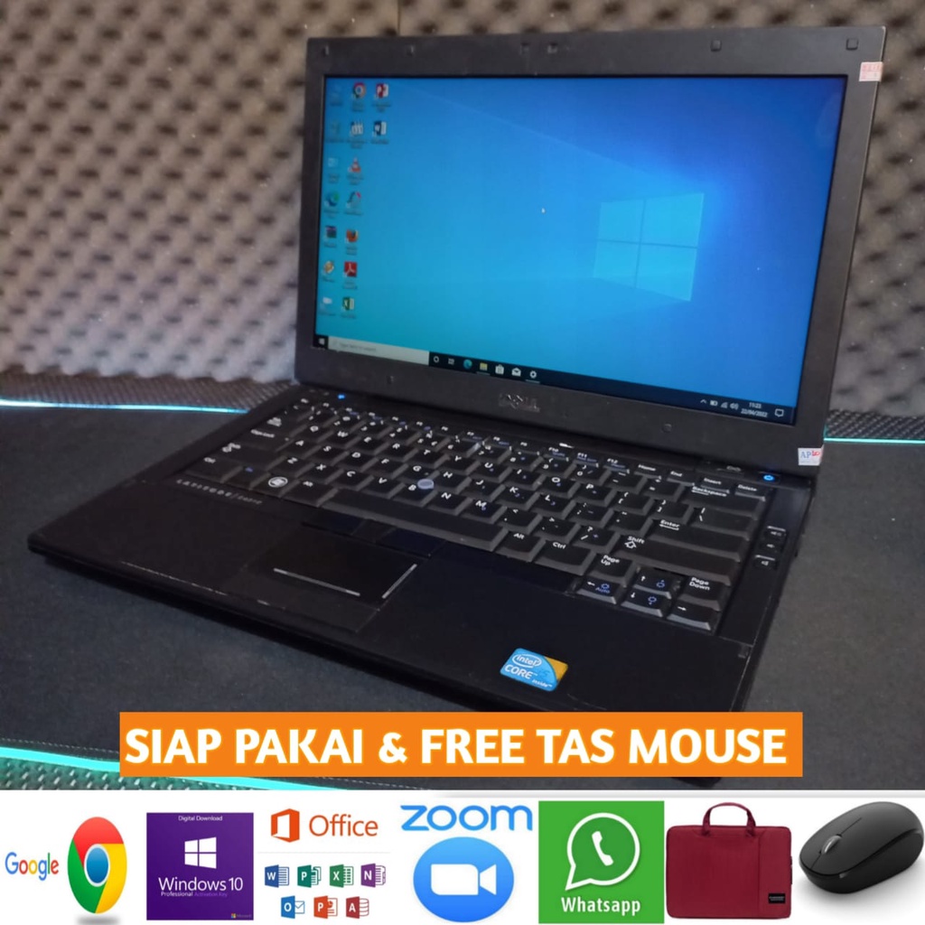Jual Laptop Dell E4310 Core i5 Ram 4 HDD 320 Windows 10 Siap Pakai Like ...