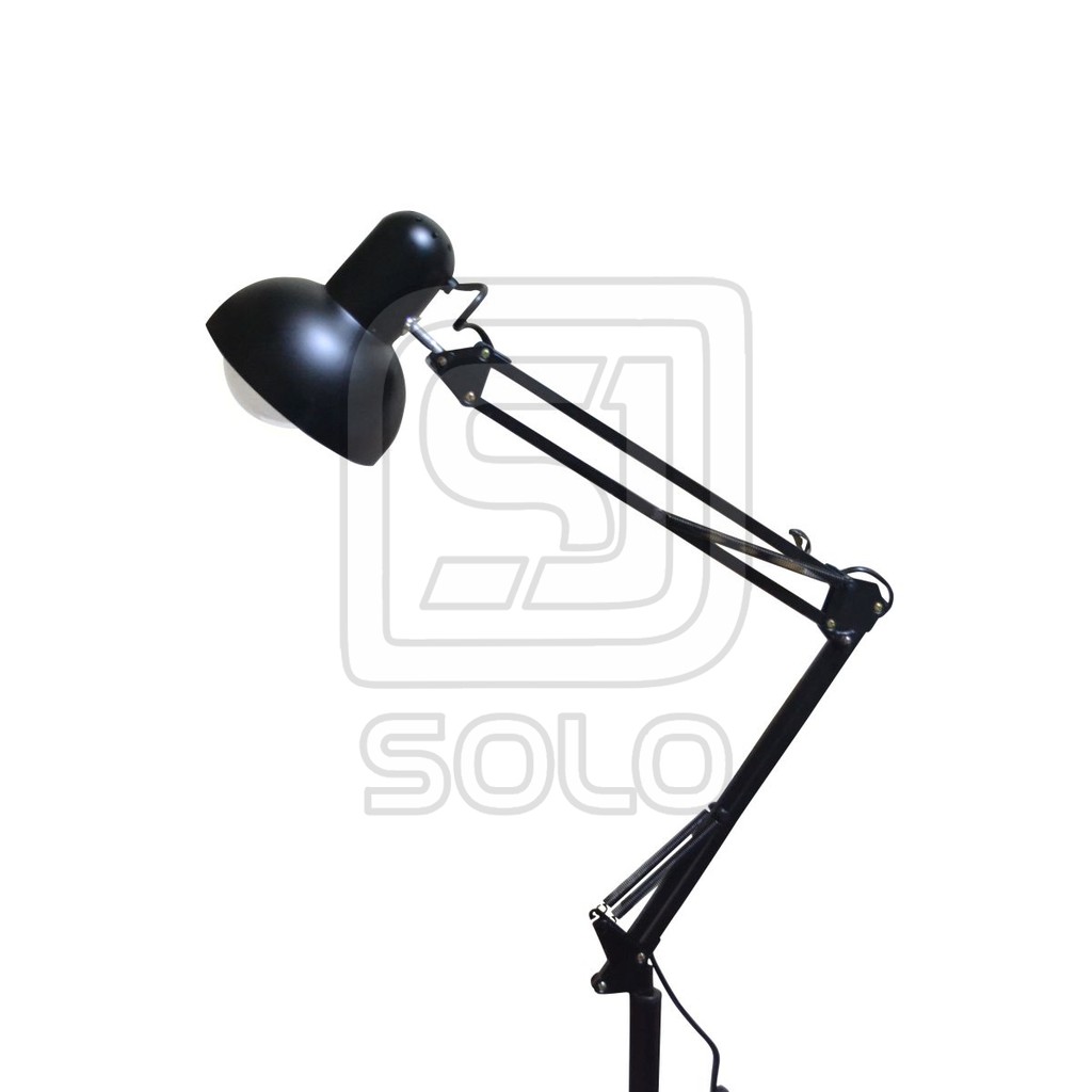 Jual Lampu Arsitek 920 Standing Lamp Model Berdiri Fitting Belajar Meja ...
