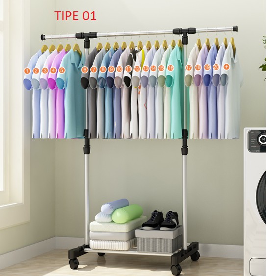 Jual Rak Hunger Stand Serbaguna | Shopee Indonesia