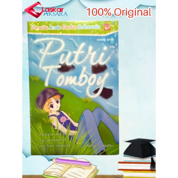 Jual Buku Novel Putri Tomboy | Shopee Indonesia