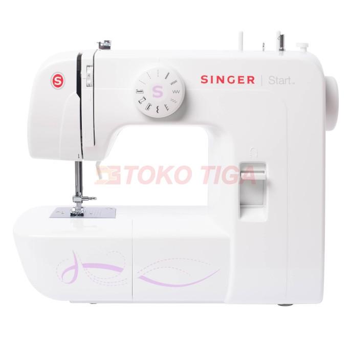 Jual Mesin Jahit SINGER 1306 START + BONUS ( Portable Multifungsi ...