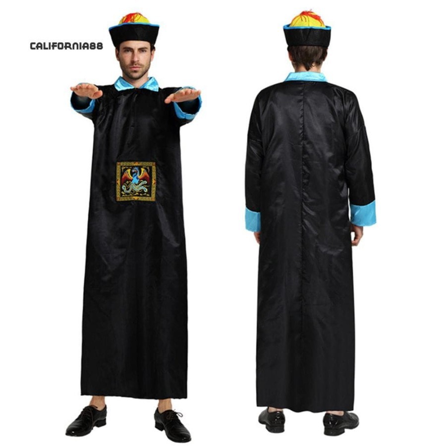 Jual kostum vampir cina chineese vampire dewasa | Shopee Indonesia