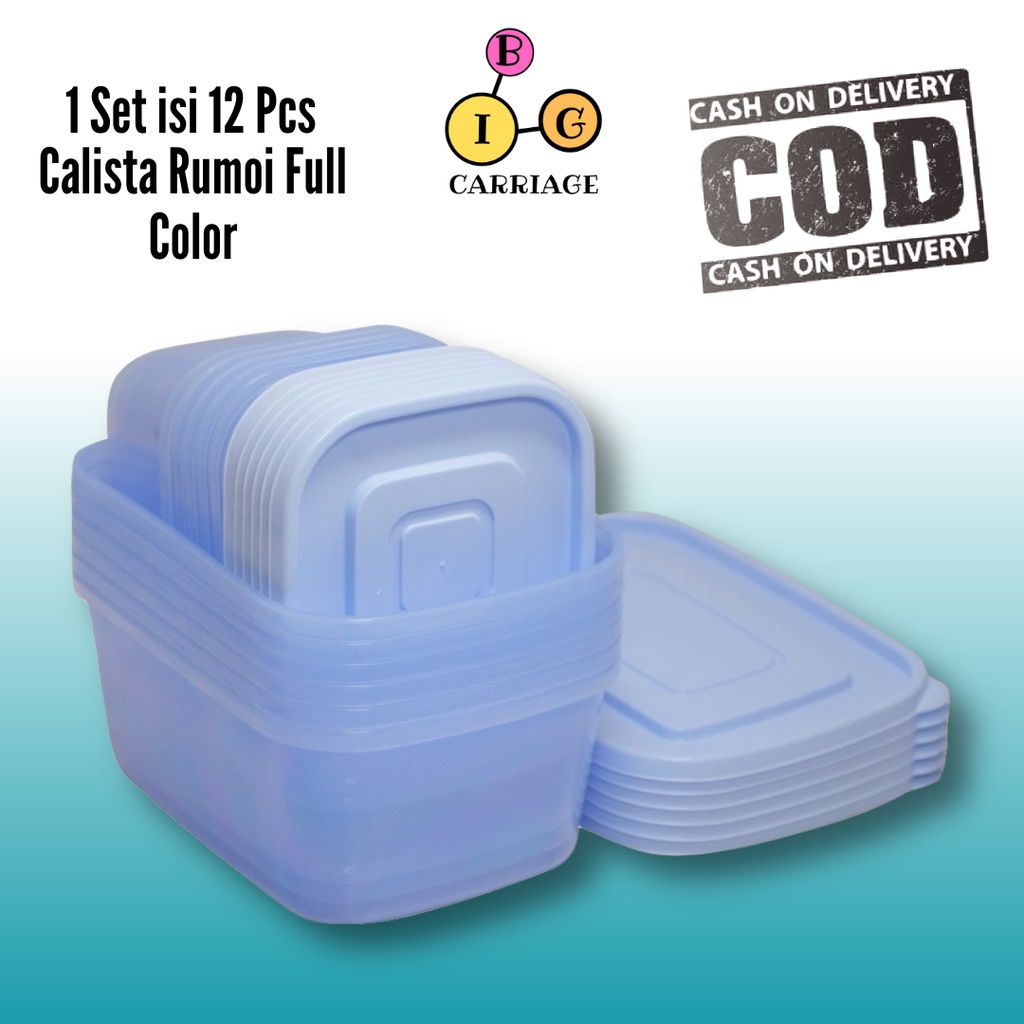 Jual TEMPAT WADAH PENYIMPANAN BUMBU MAKANAN IKAN DAGING SAYUR BUAH ...