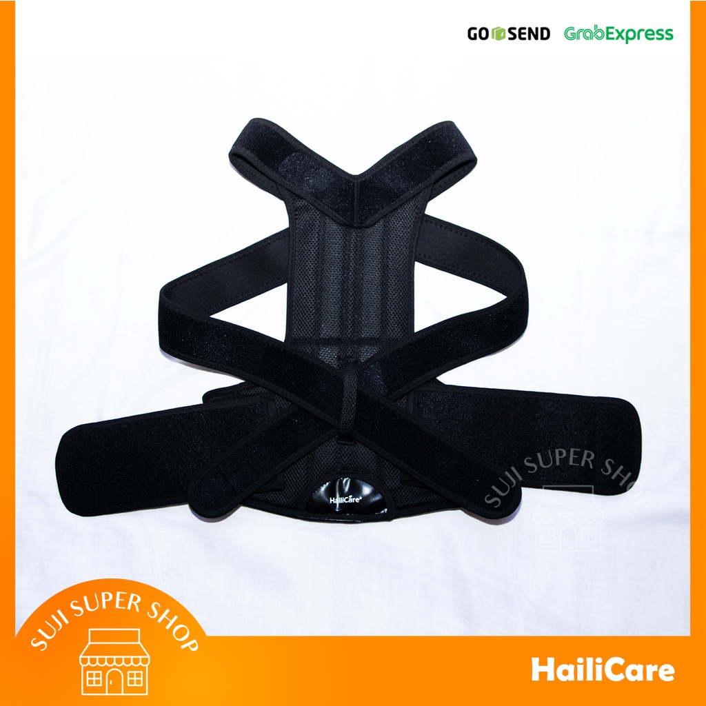 Jual Hailicare Terapi Postur Penegak Punggung Size L 100% Original | Shopee Indonesia